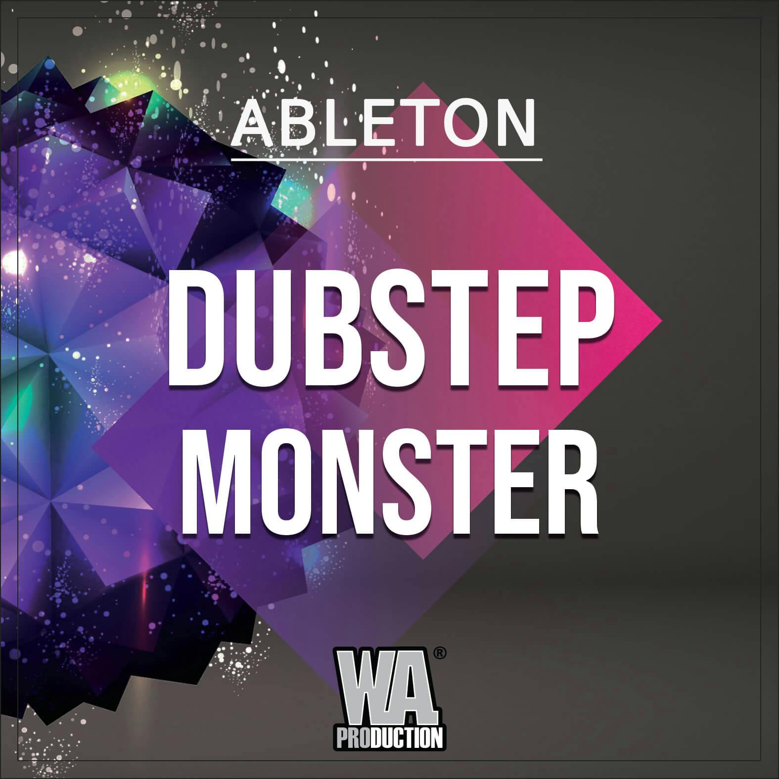 Dubstep Monster | W. A. Production